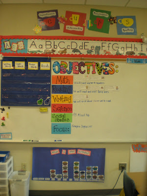 The Cole Train: Fun in First Grade