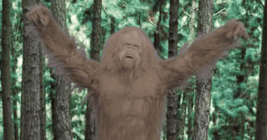Jack Links Sasquatch Gif