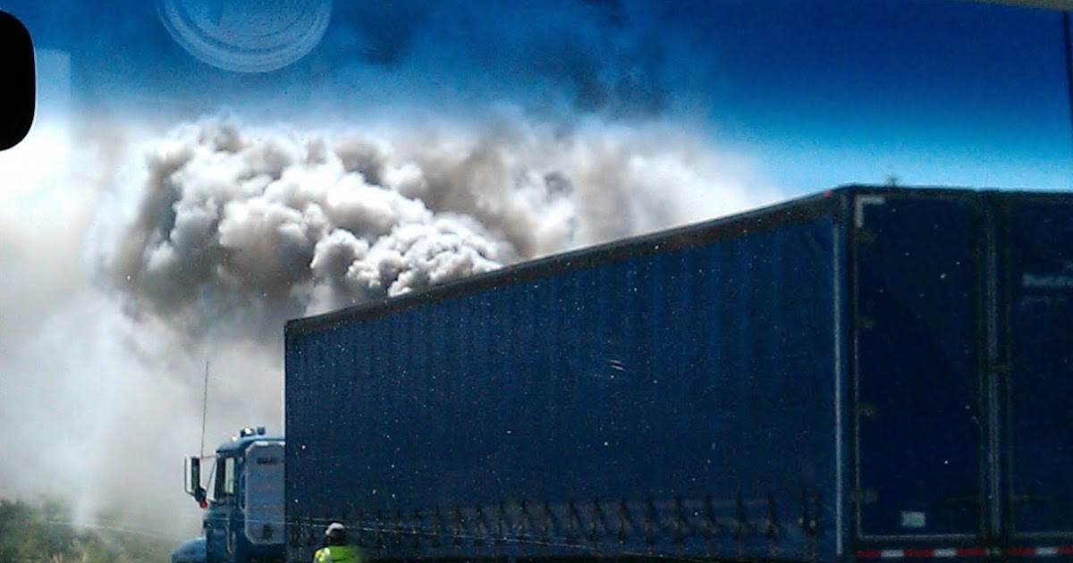 Runaway Diesel Engine