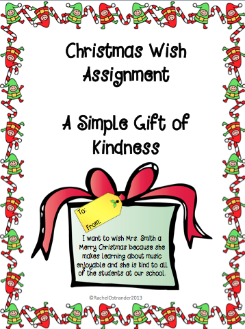 'Twas the Day Before Christmas Break and All Through the Classroom ...