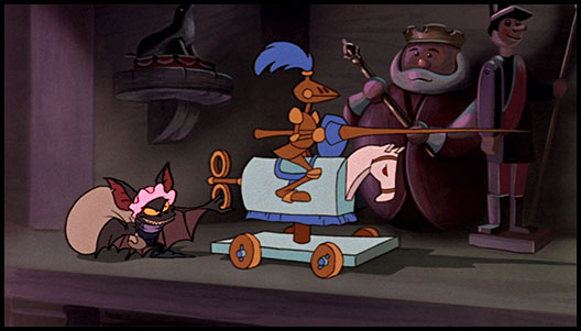 2014: The Year of Disney Project: THE GREAT MOUSE DETECTIVE (1986)