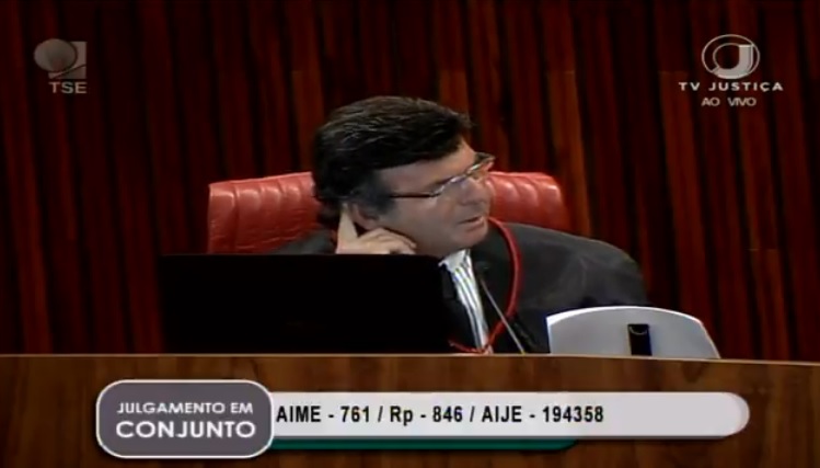 Ao vivo: Acompanhe o julgamento da chapa Dilma/Temer no TSE Ao vivo: Acompanhe o julgamento da chapa Dilma/Temer no TSE
