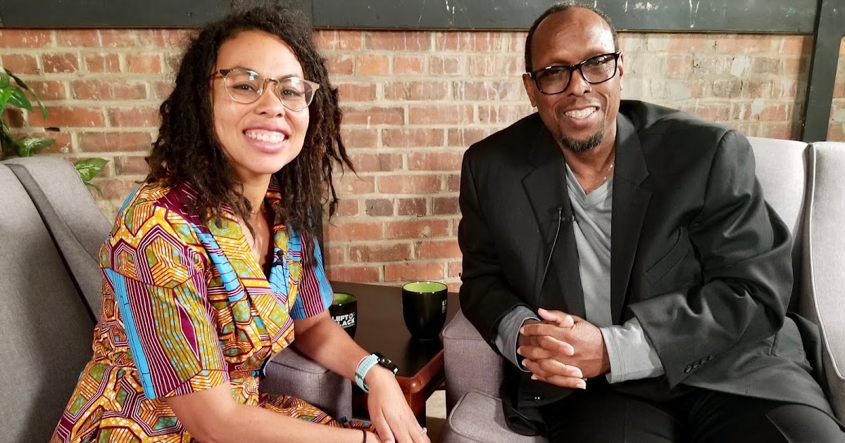 NewBlackMan (in Exile): Left of Black S10:E9: LaKisha Simmons and Black ...