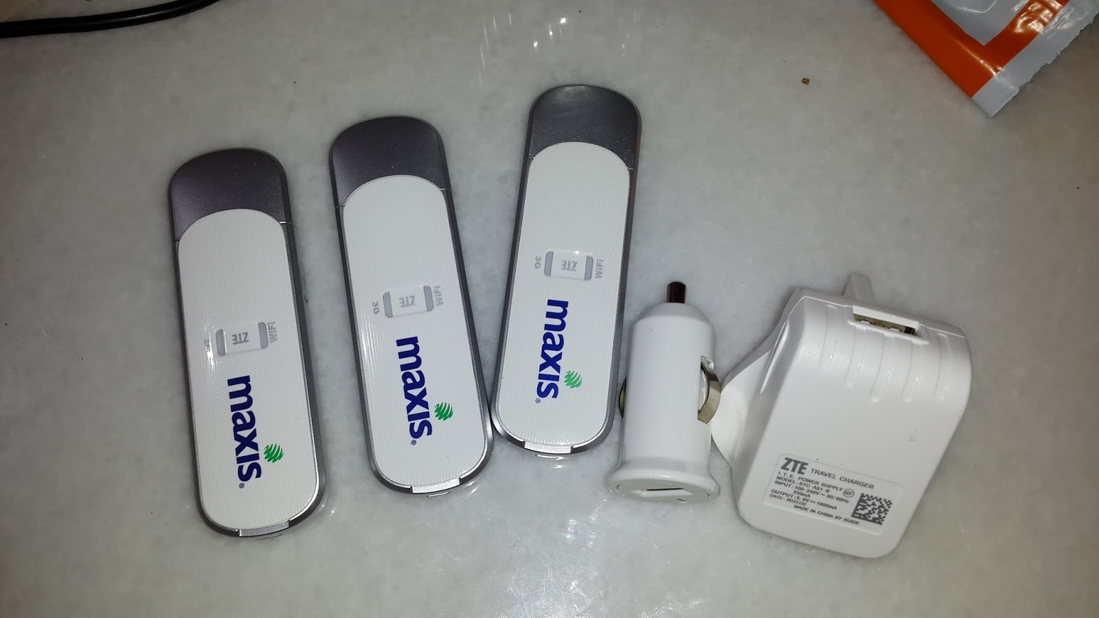 MODEM BROADBAND | Azmir's Online Shop