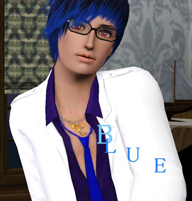 My Beloved Life: my beloved sims3 characters