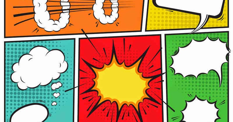 EDUCACIÓN PLÁSTICA Y AUDIOVISUAL: EL LENGUAJE DEL CÓMIC