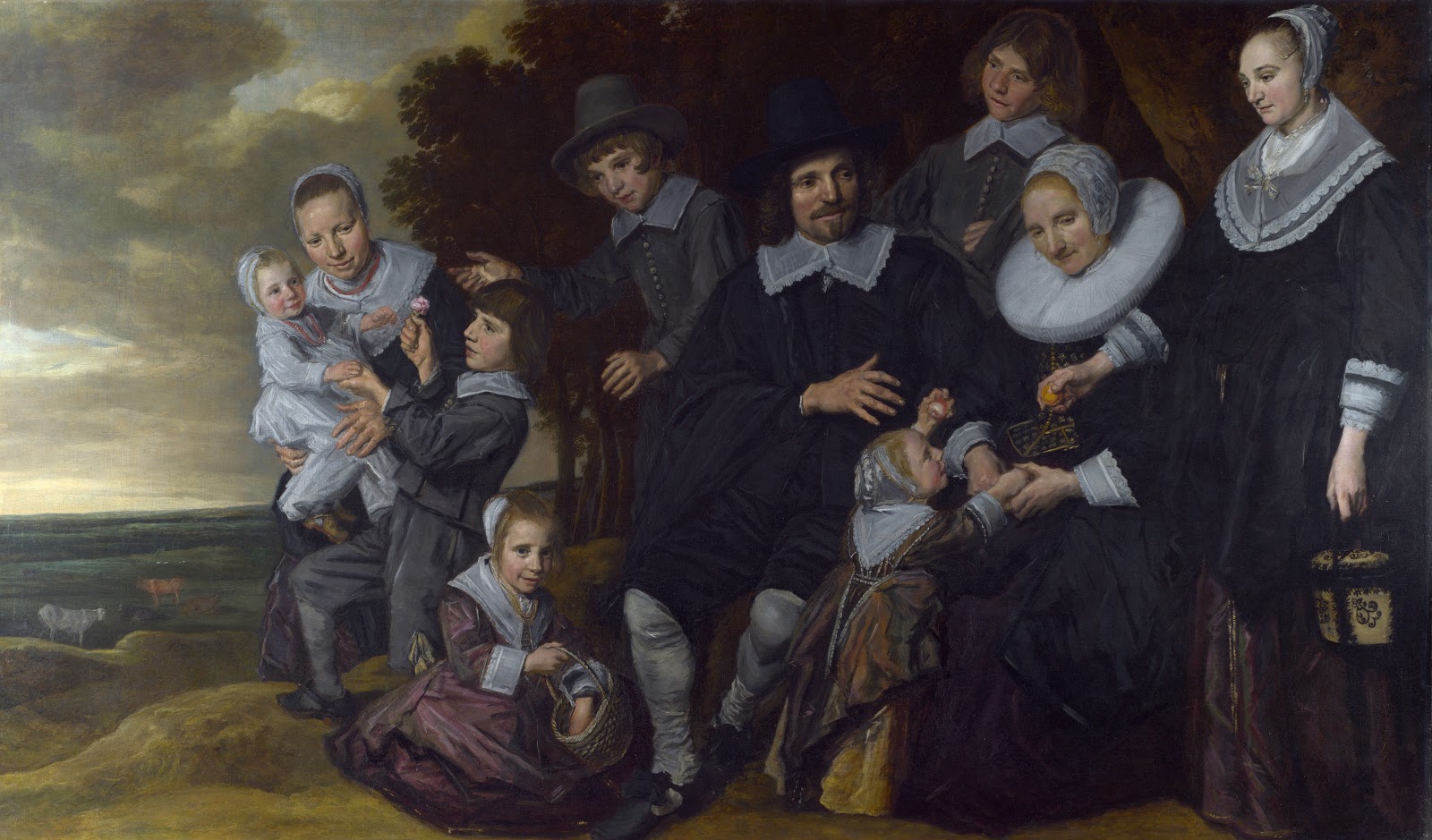 Frans Hals | Baroque Era painter | Fine Art Masters
