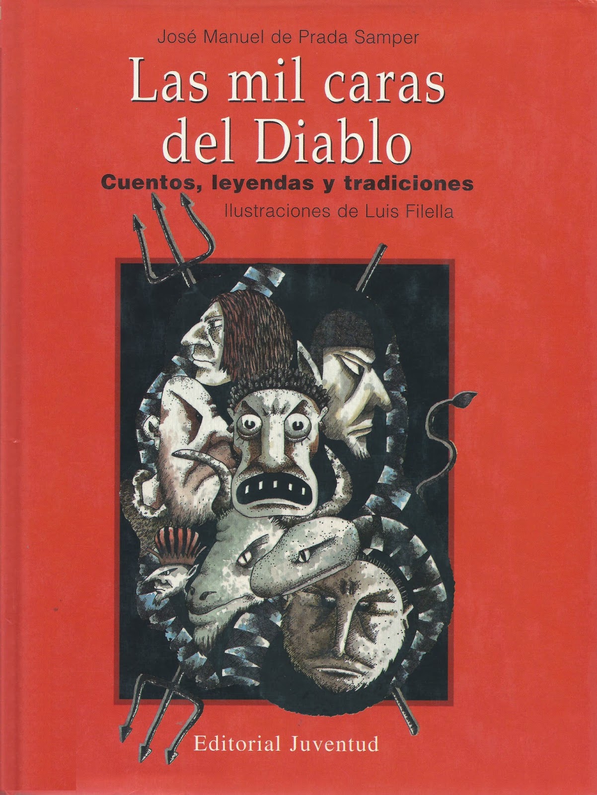 Documenta minima: LAS MIL CARAS DEL DIABLO, José Manuel de Prada Samper