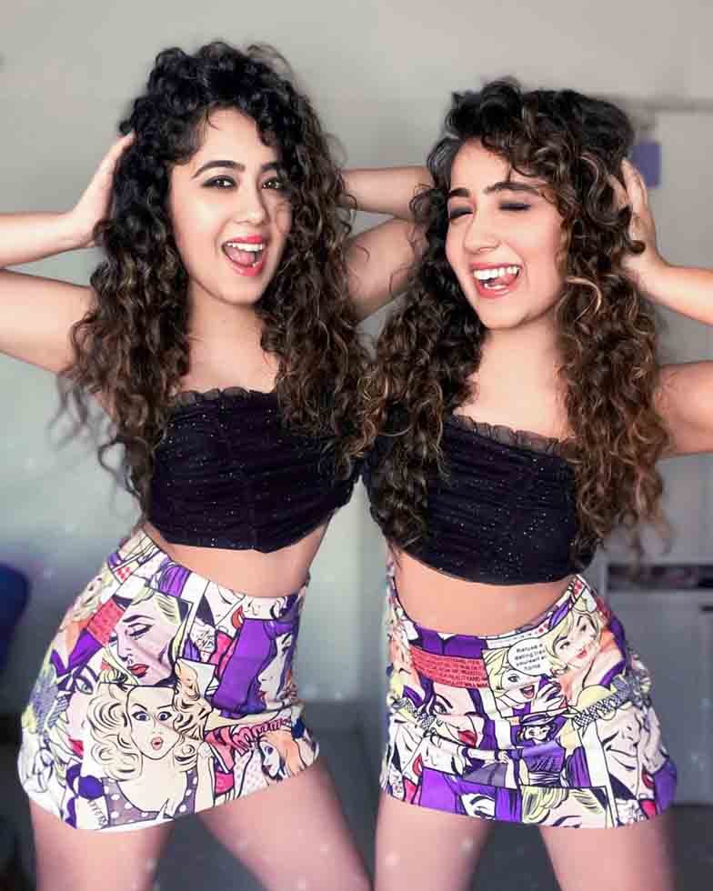 Surbhi Samriddhi (Chinki Minki) | Hot Girls Gallery