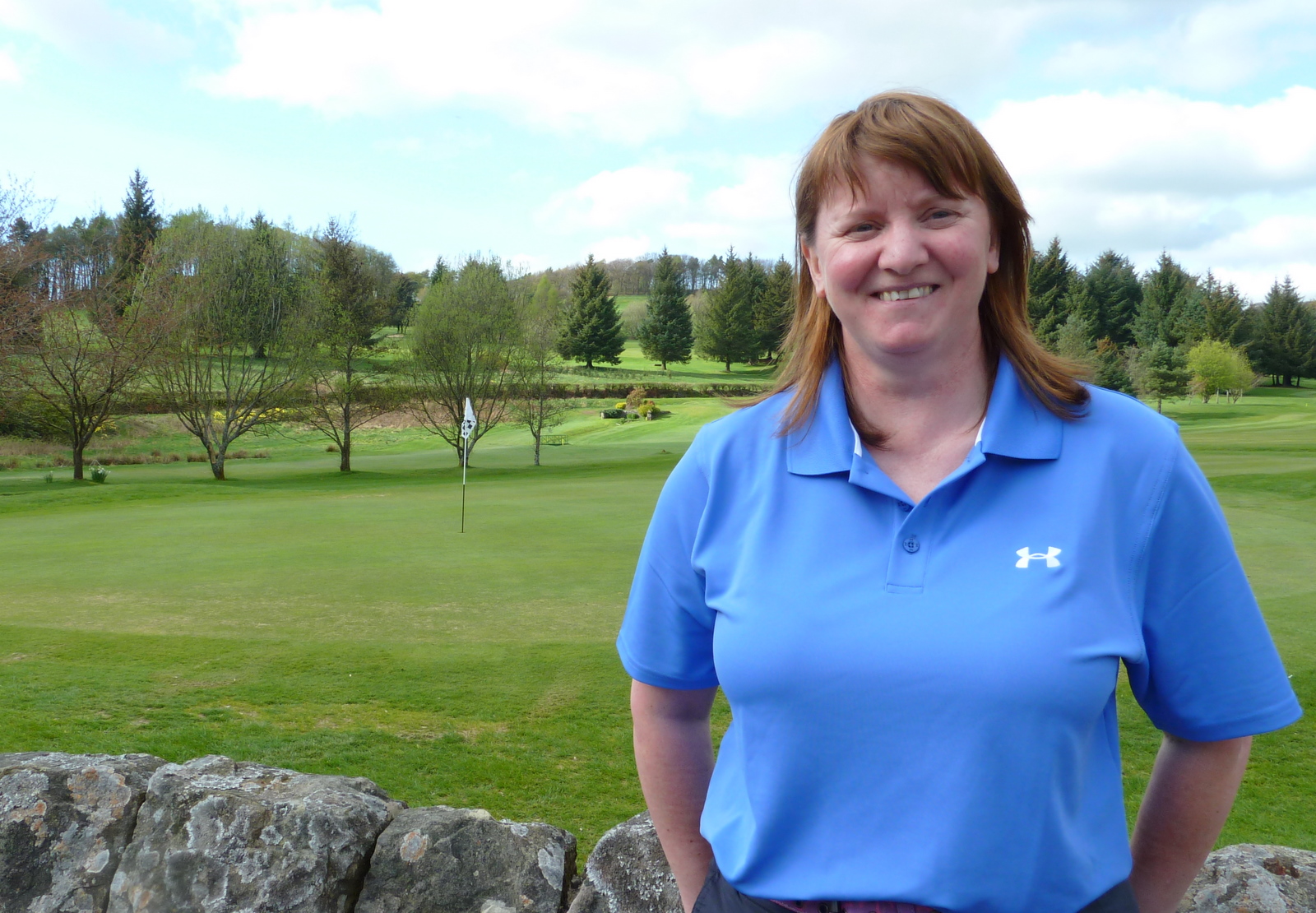 Renfrewshire Ladies' County Golf Association: APRIL MEDAL OVER ...