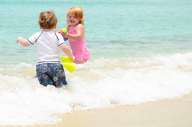 The Garlick Press: Summer VayCay-Day 1