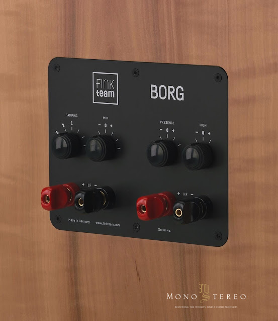 NEW FINKTEAM BORG SPEAKERS – M & S | Ultimate High-Fidelity