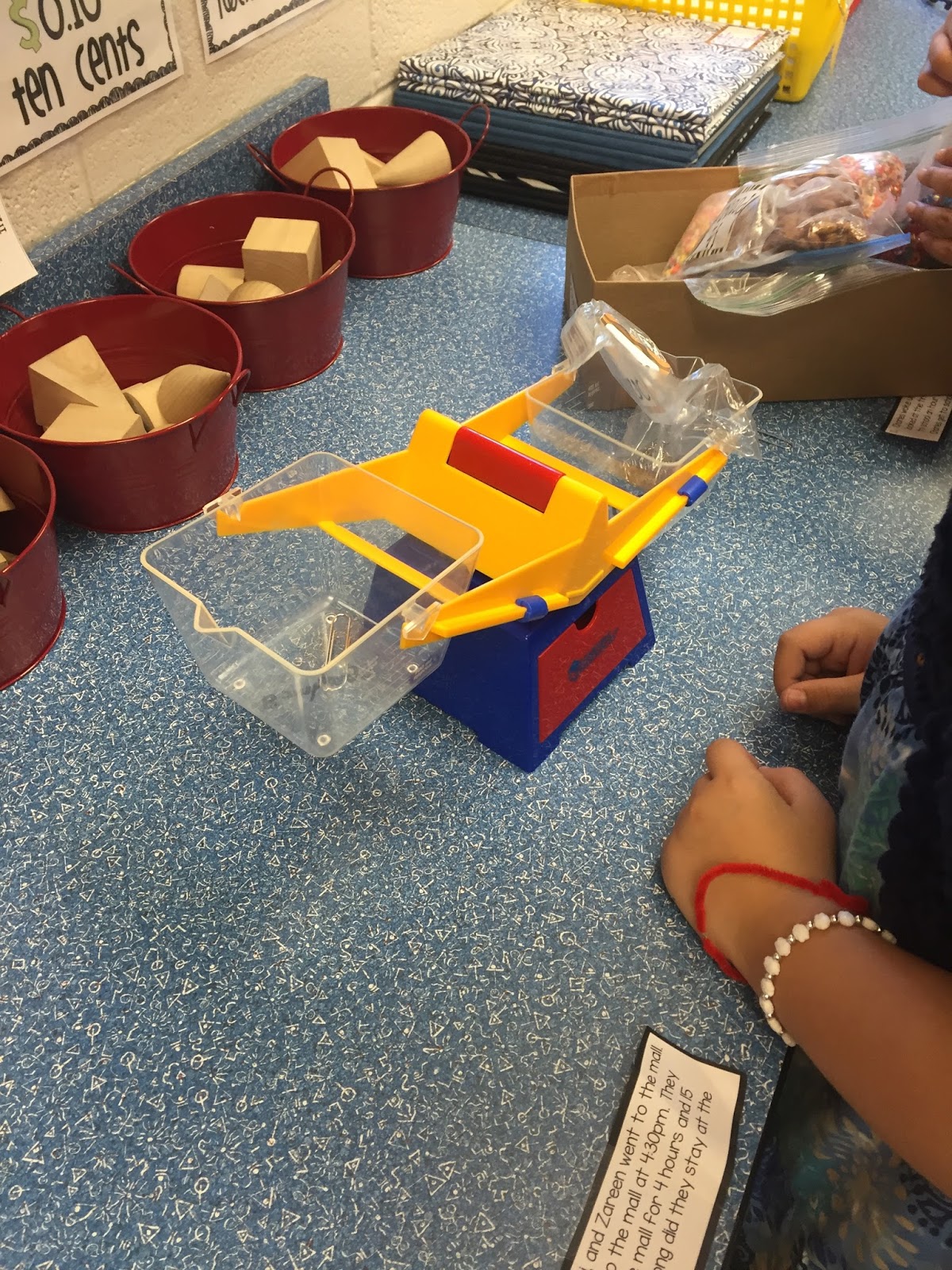 Teach Sparkle And Shine: Hands On Measurement