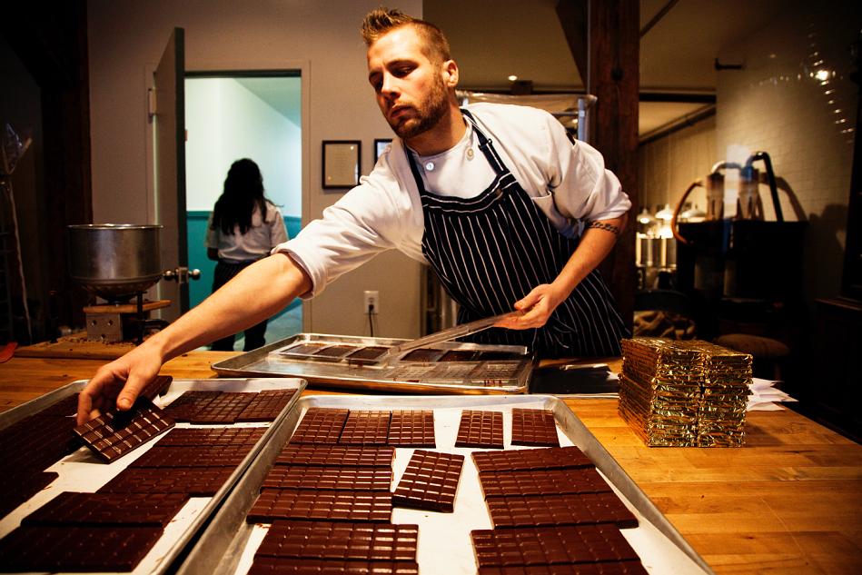 The Hip Subscription: Mast Brothers Chocolate