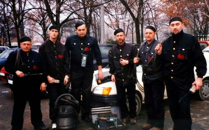 Krajina onlajn: U tajnosti renovisan sabirni logor za Ustaški Svetski ...