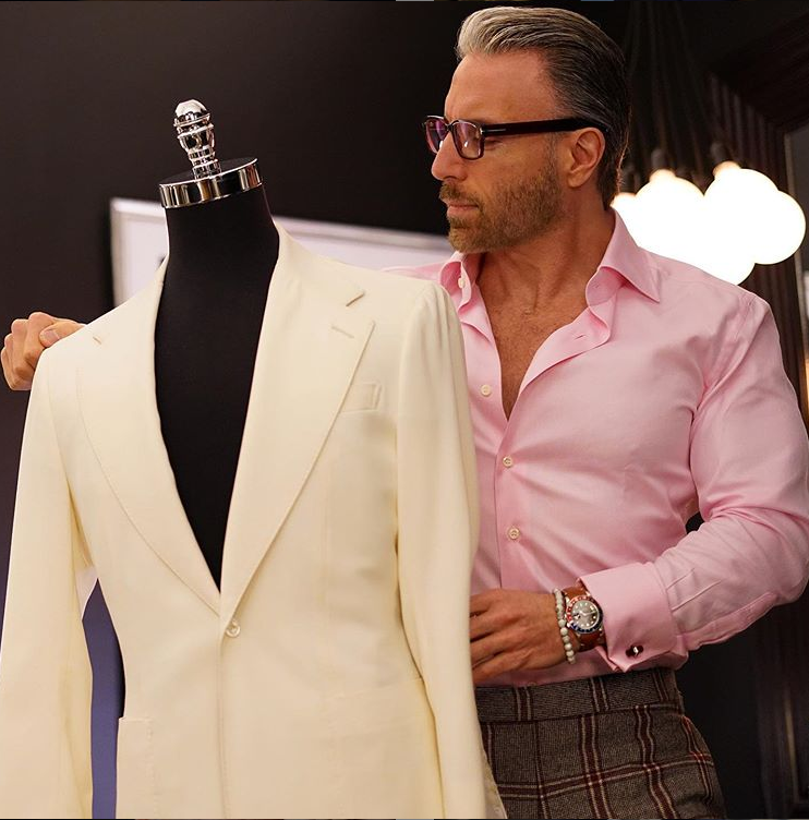 Men's Fashion - Christopher Korey Collective New York [CKCNY] Launches ...