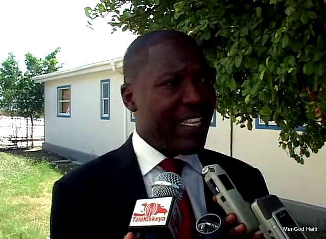 Nomination de Max Mathurin au CEP: Réactions du Député Abel Descollines