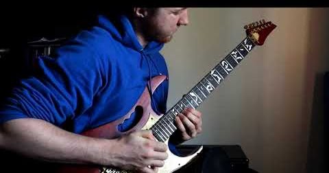 Joshua Meader: J3PO/PickupMusic - Jam With Me