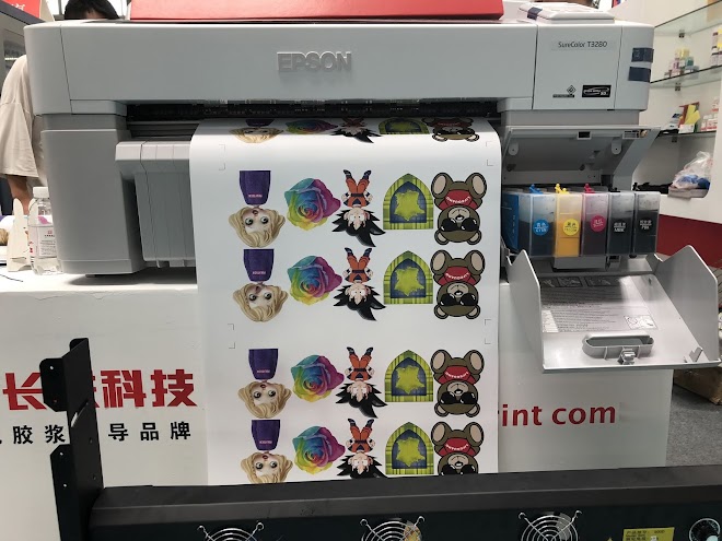 What are the ways to make the big size sublimation printer more durable?