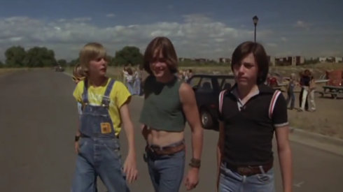 Bib Overalls Film Blog: Over the Edge (1979)