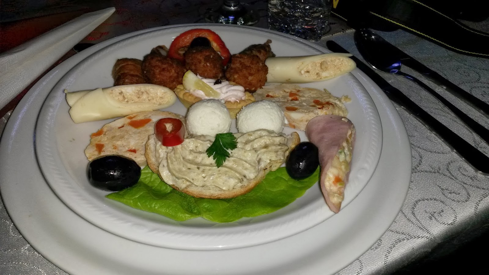 Home made with love...: Meniuri de nunta, botez, party...