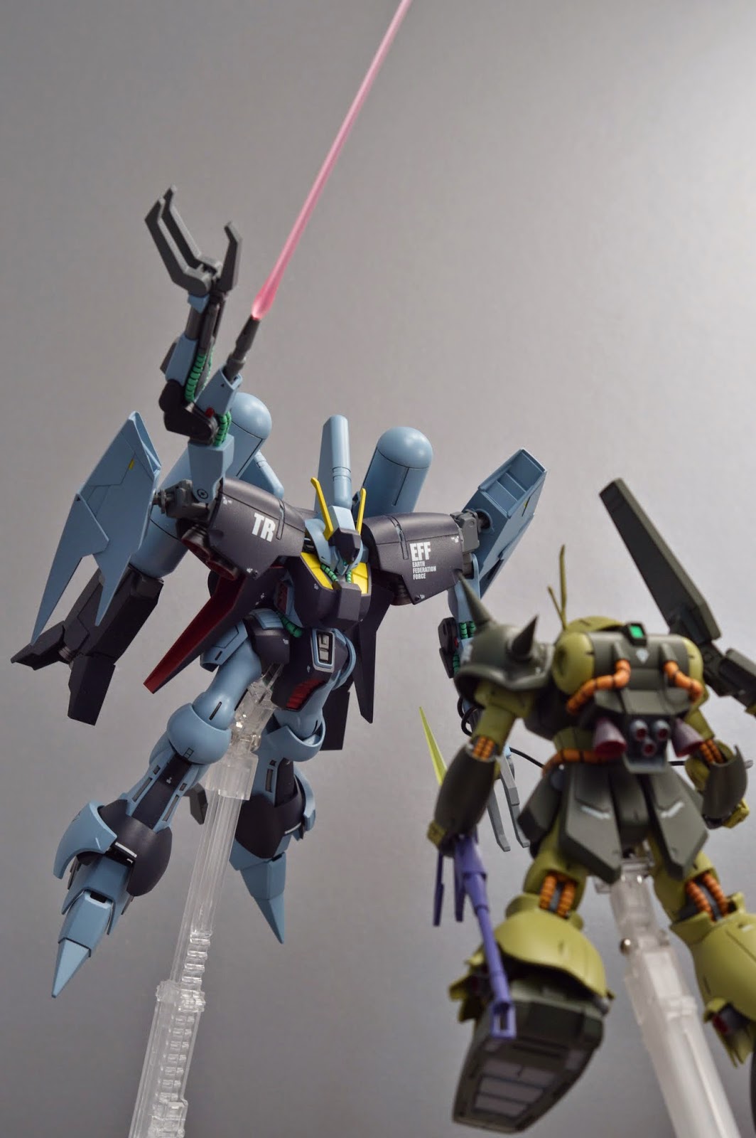 HG Byarlant Custom Complete