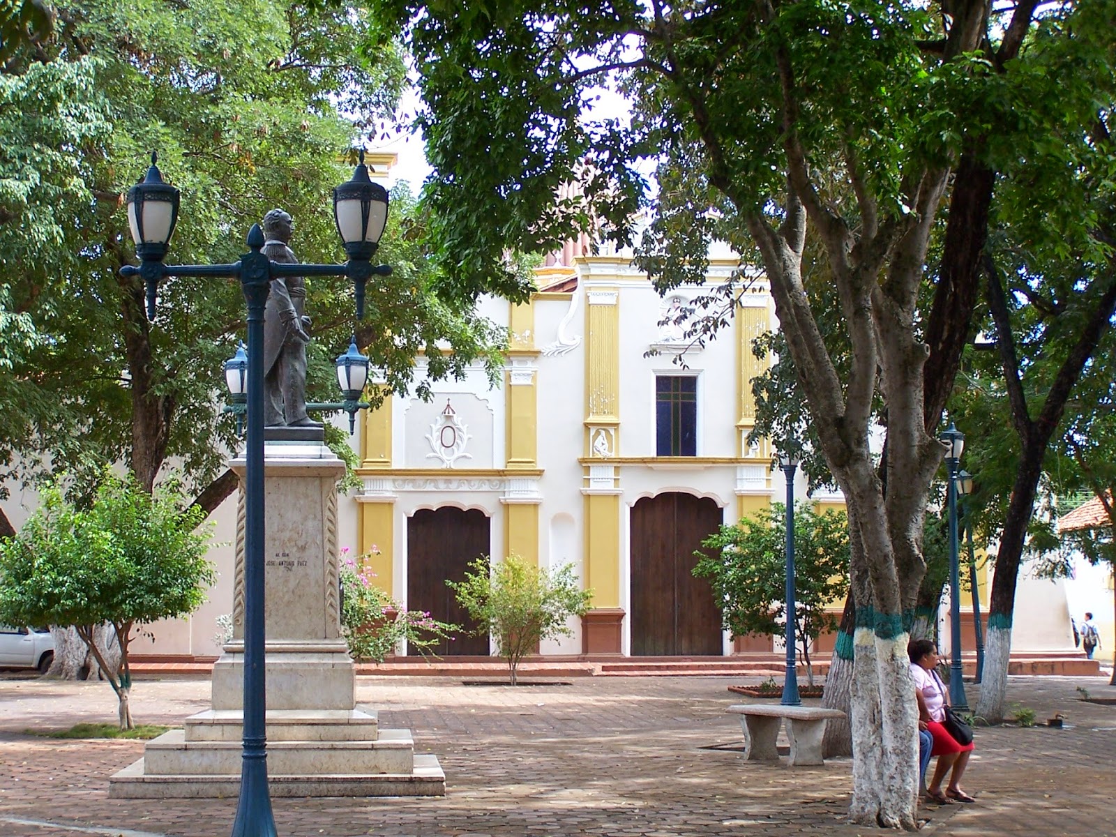 Los Viajes de Montenegro: Calabozo, capital histórica de Guárico
