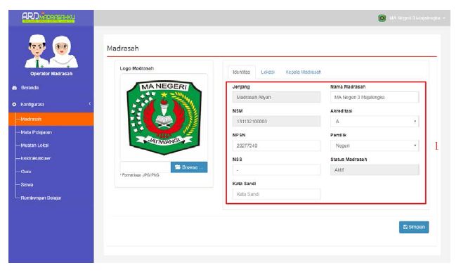 Tahapan Penggunaan Aplikasi Rapor Digital Madrasah - artikel