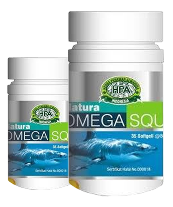 Natura Omega Squa | CV. ARROYYAN NUSANTARA