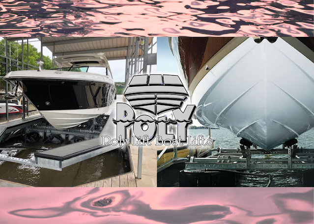 Poly Lift vs Roto Lift: How to Choose the Best Lift for your Boating Needs!