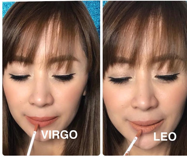 Are you TEAM VIRGO OR LEO? BYS Lustrous Velvet Lipsticks Review ...