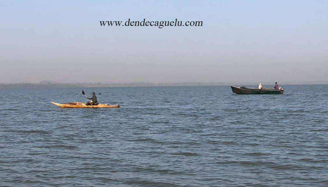 dendecaguelu: El lago Tana, el mar interior y espiritual de Etiopía.