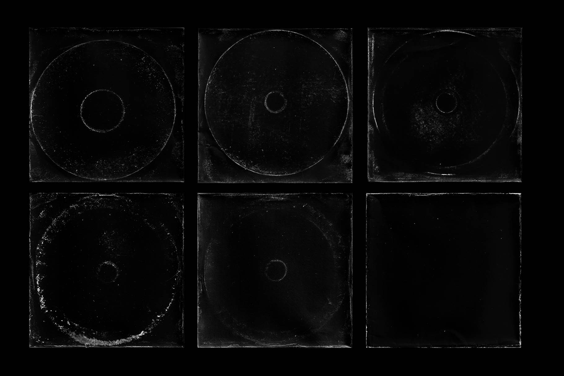 Free DEMO Old Music Cover Art Paper Texture Overlay