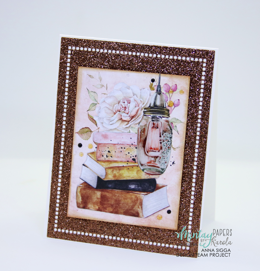 Dear Diary Cards | Mintay Papers - Scrappalicious!