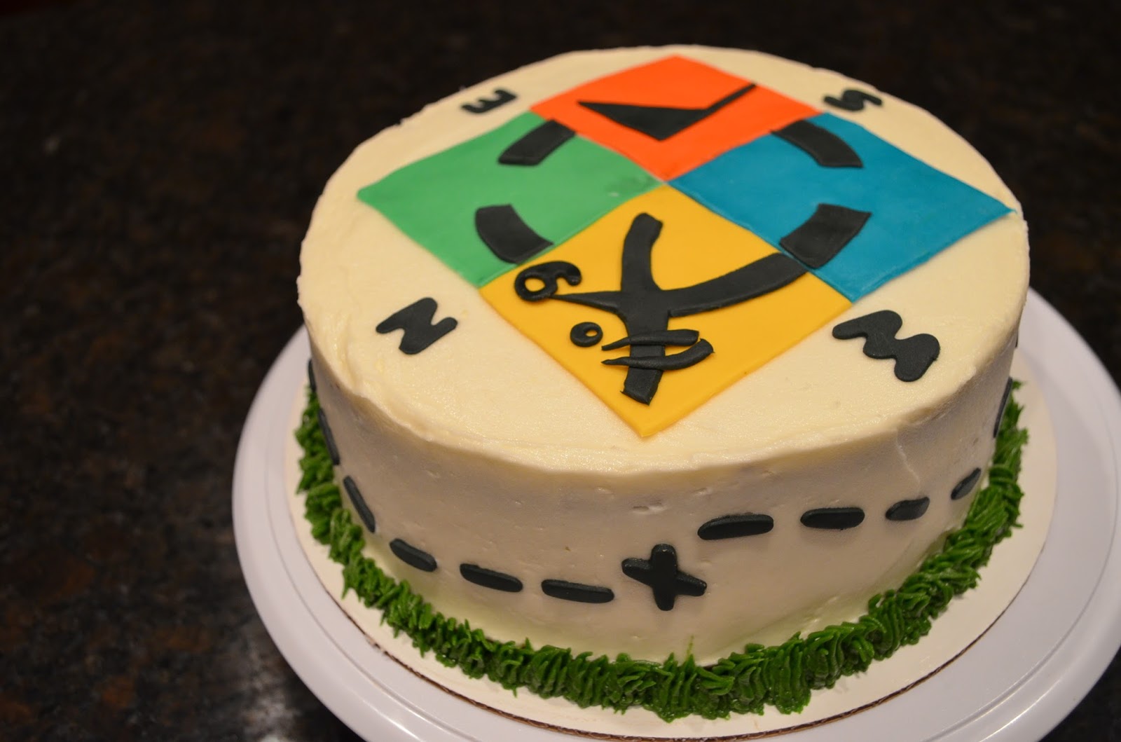 Cake Mama: GeoCaking, I mean GeoCACHING Fun!