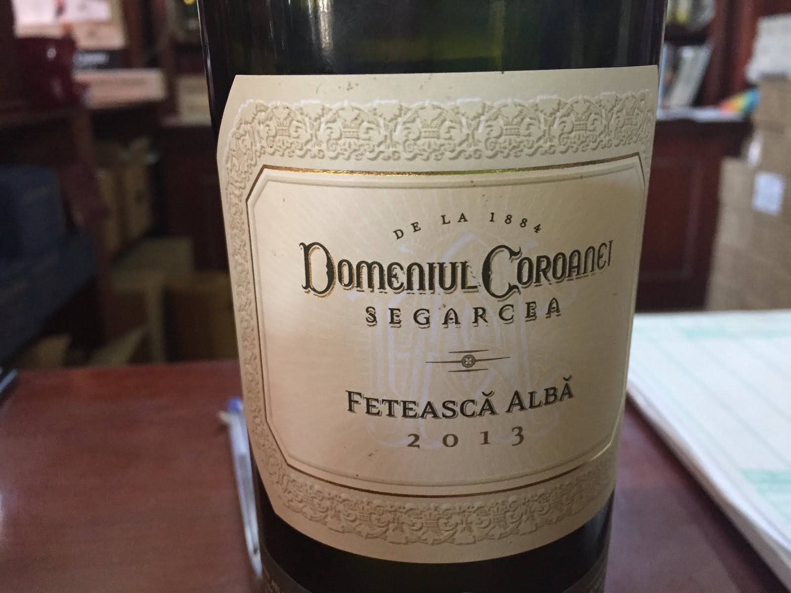 spaswinefood: Domeniul Coroanei Segarcea: The land of dreams