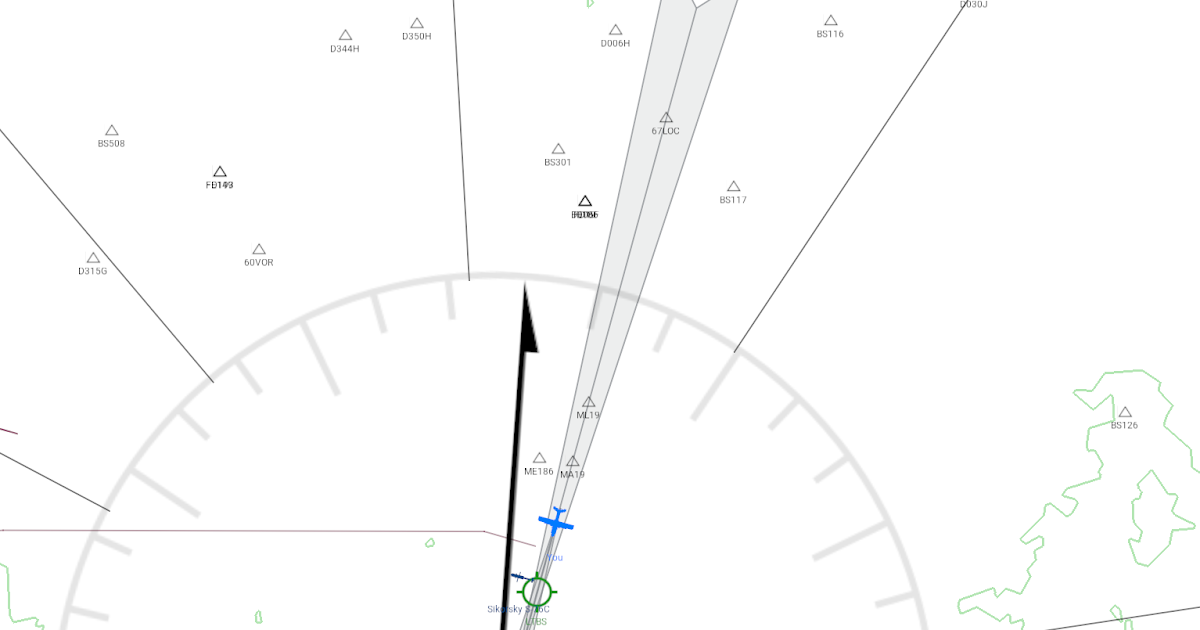 INSTRUMENT LANDİNG SYSTEM LOCALİZER (LOC) | Aviation And Airplane ...