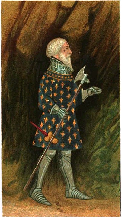 The Northumberland Rebellions of 1405-1408 and the Battle of Bramham ...