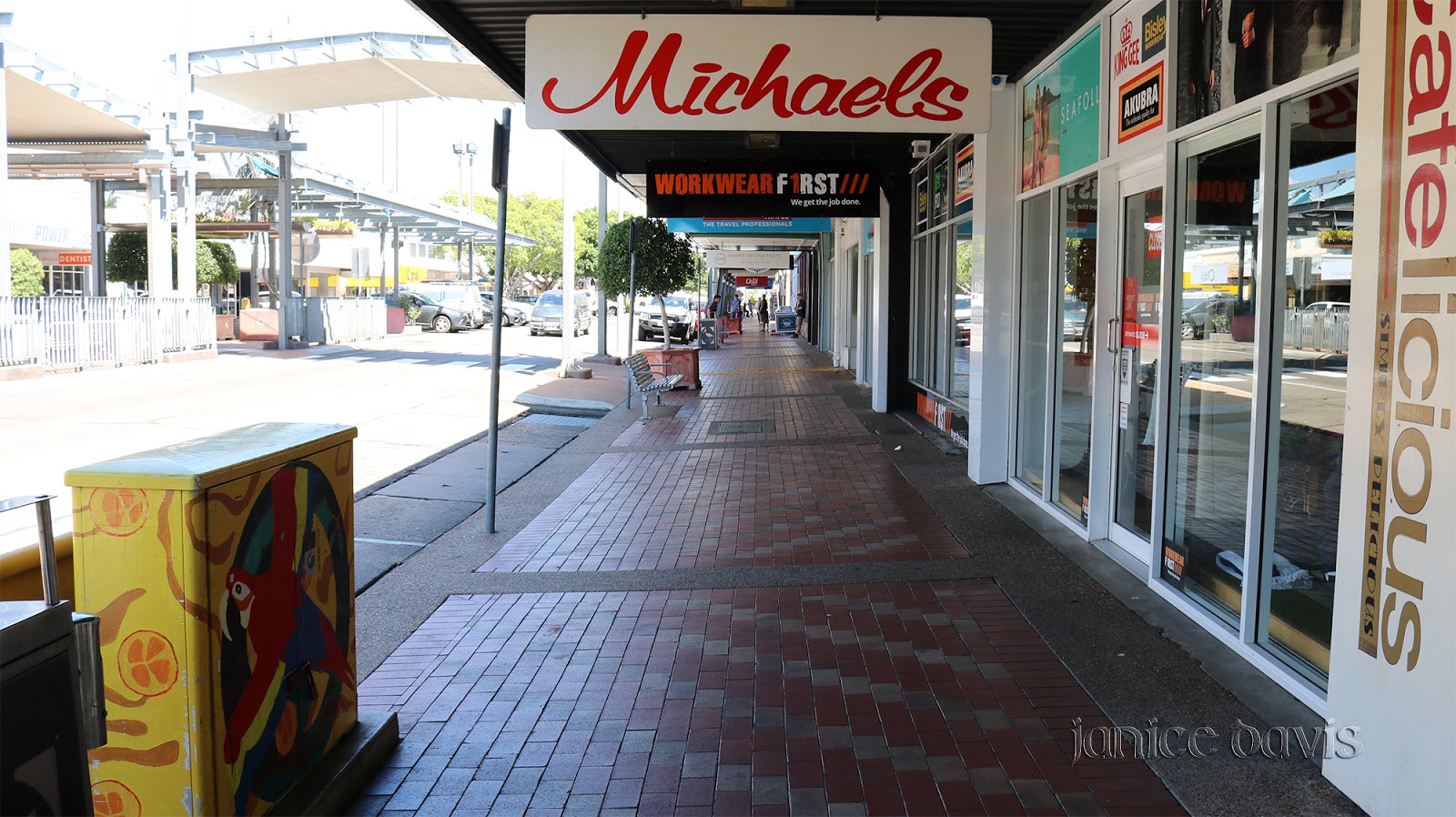 thoughts & happenings: Ayr, Queensland