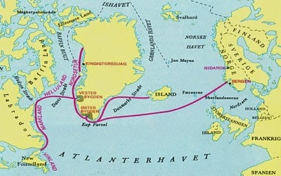 The Viking Settlement in Iceland - History and Details