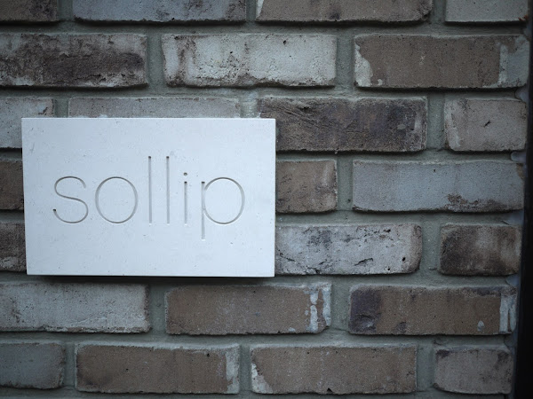 Cheese and Biscuits: Sollip, London Bridge