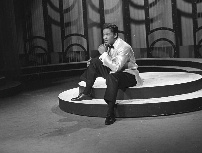 30 Fabulous Photos of Jackie Wilson in the 1950s and ’60s ~ Vintage ...