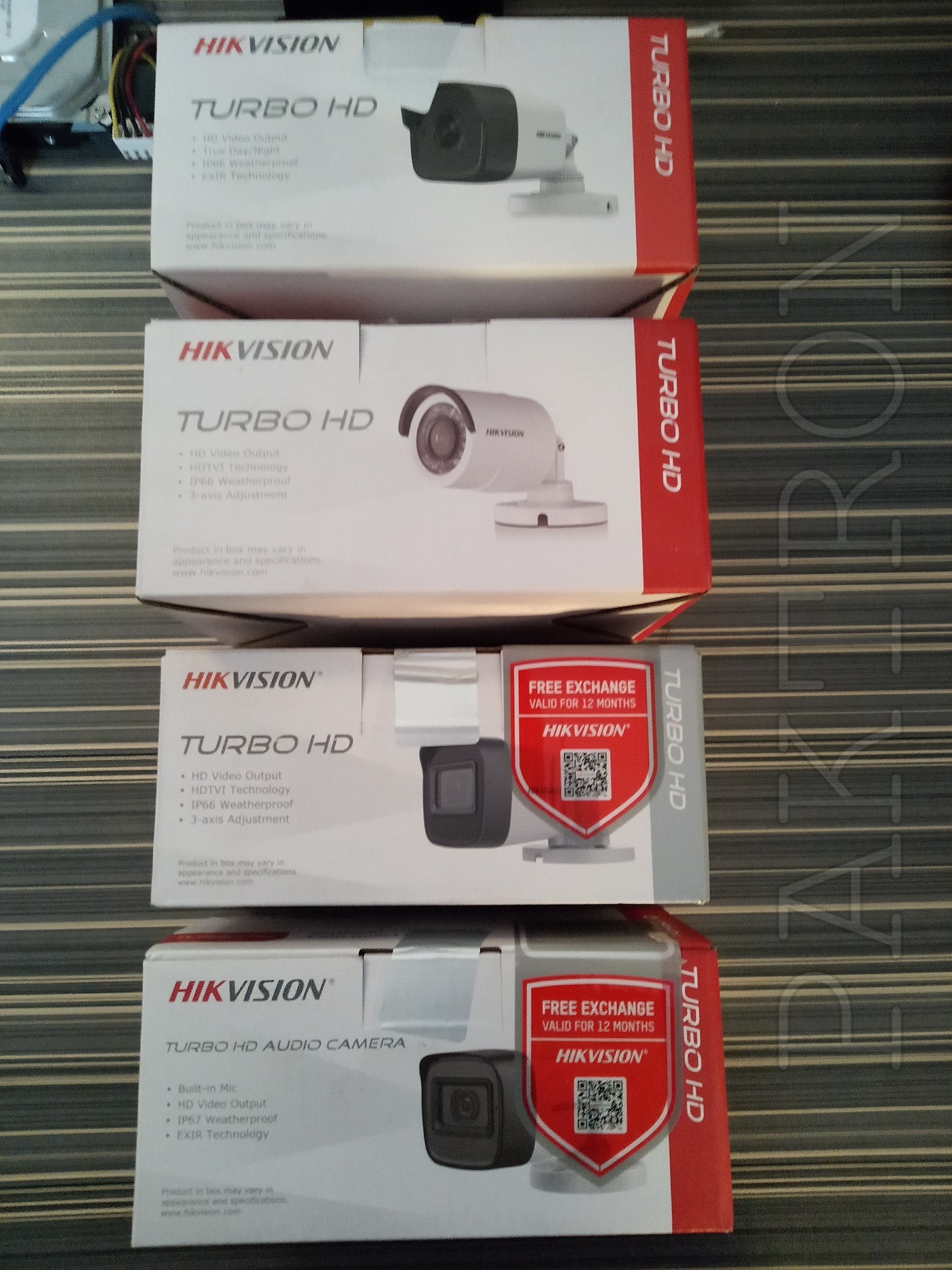 Hikvision low price CCTV Camera Installation Packages in Rawalpindi ...