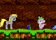 MLP Pony Platform | Juegos De My Little Pony