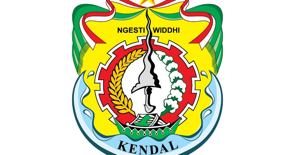 DOWNLOAD LOGO KABUPATEN KENDAL (KENDAL REGENCY) | Logo Awal