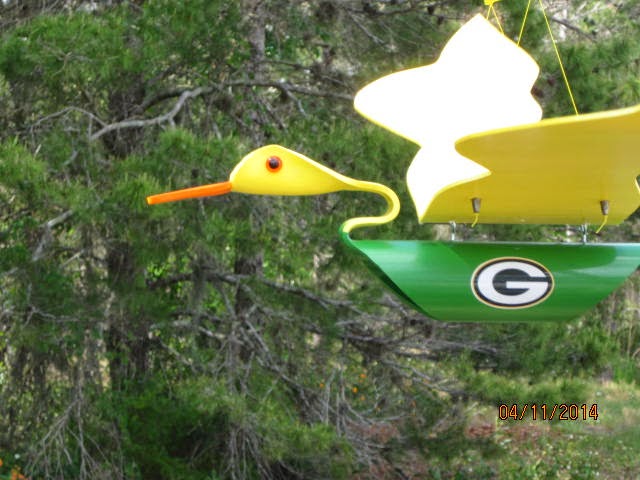 PVC Pipe Birds: FLYING PVC Birds DOWNLOAD Now Available