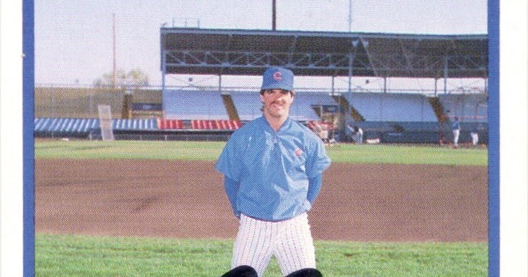 1986 PROCARDS PROJECT: STEVE ENGEL