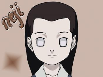 Baby Neji | How To Draw Manga