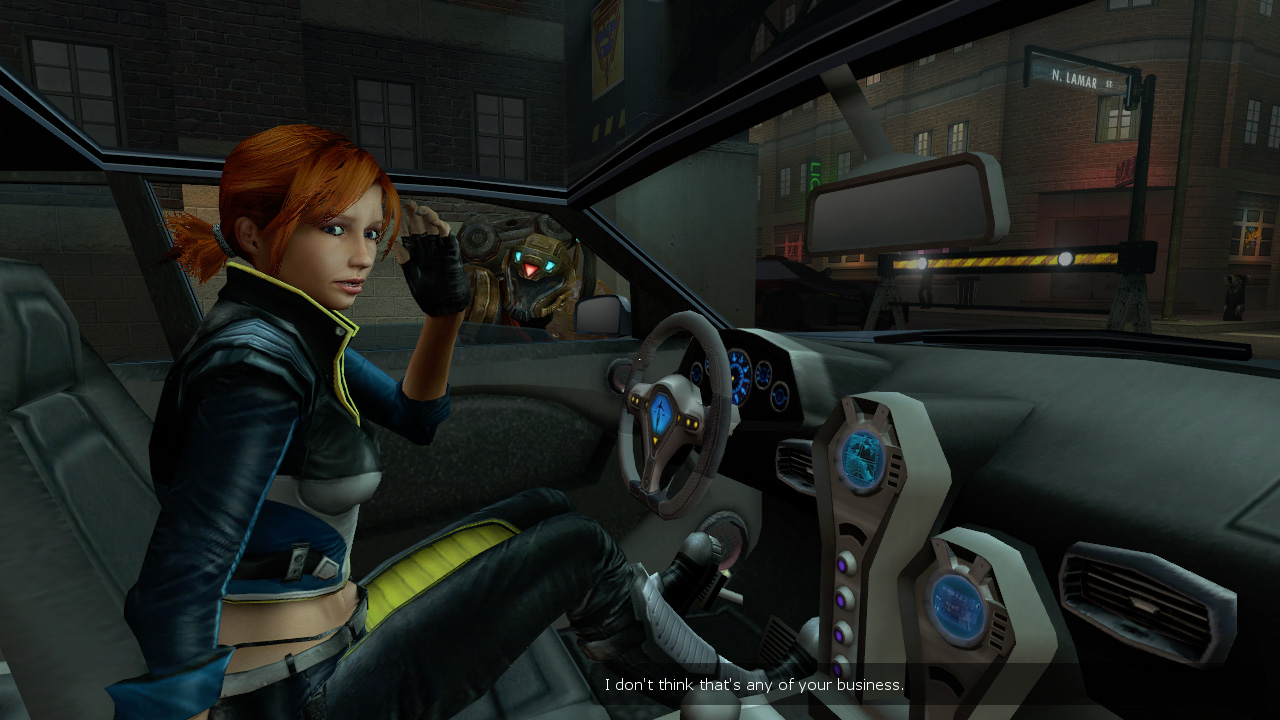 Super Adventures in Gaming: SiN Episodes: Emergence (PC)