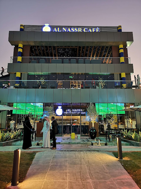 Opening of The Boulevard Riyadh City November 1